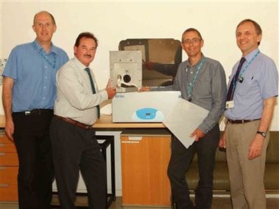 Proton therapy service introduces water bath - RAD Magazine - The voice ...