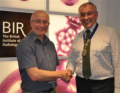 Rogers elected BIR president - RAD Magazine - The voice of medical ...