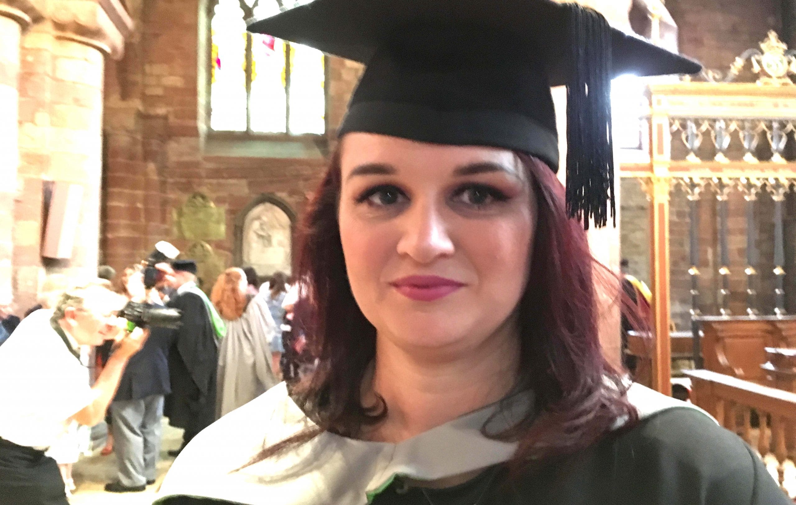 Graduate is a prize winner - RAD Magazine - The voice of medical ...