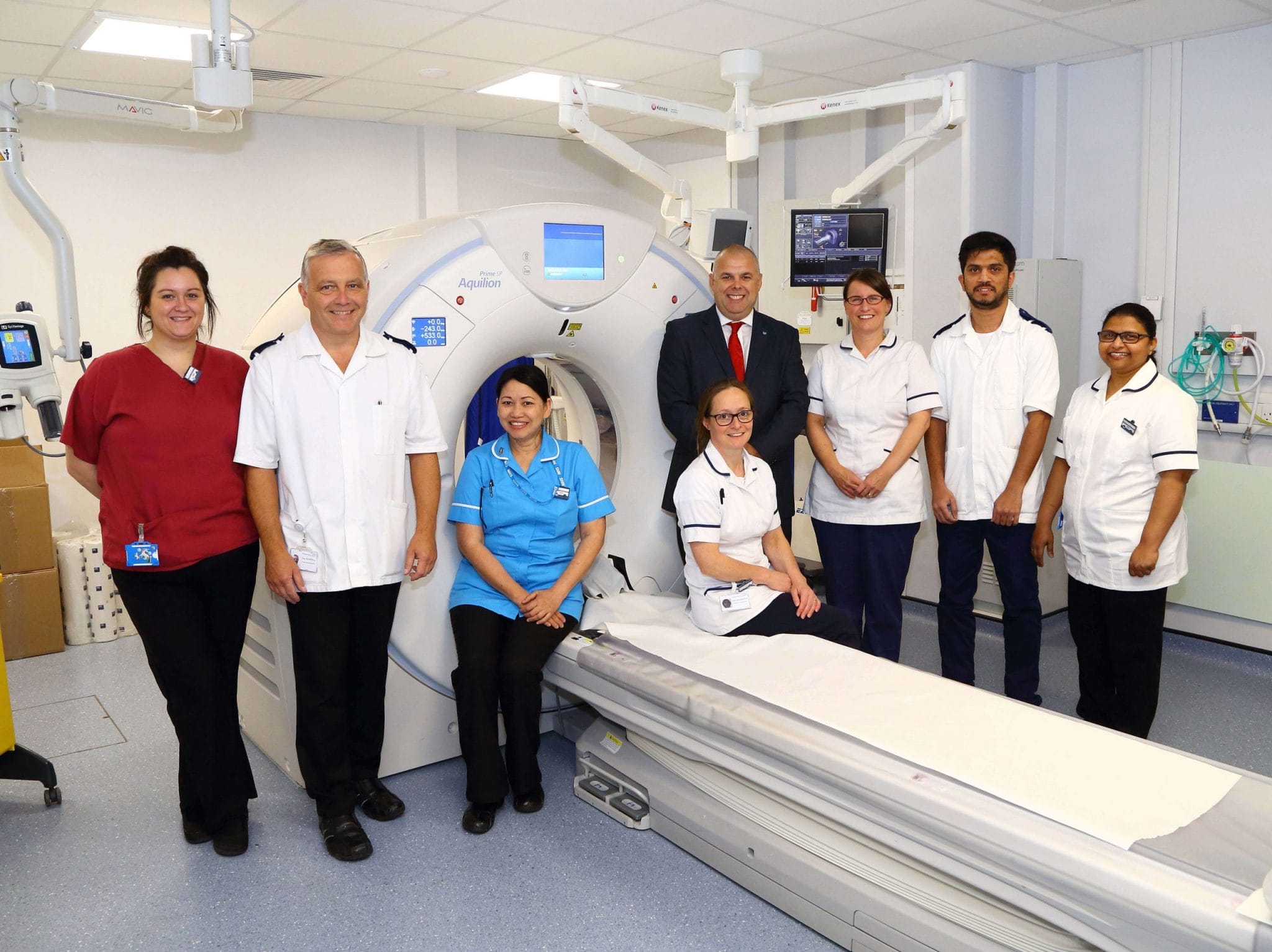 Kettering General upgrades and expands CT facilities - RAD Magazine ...
