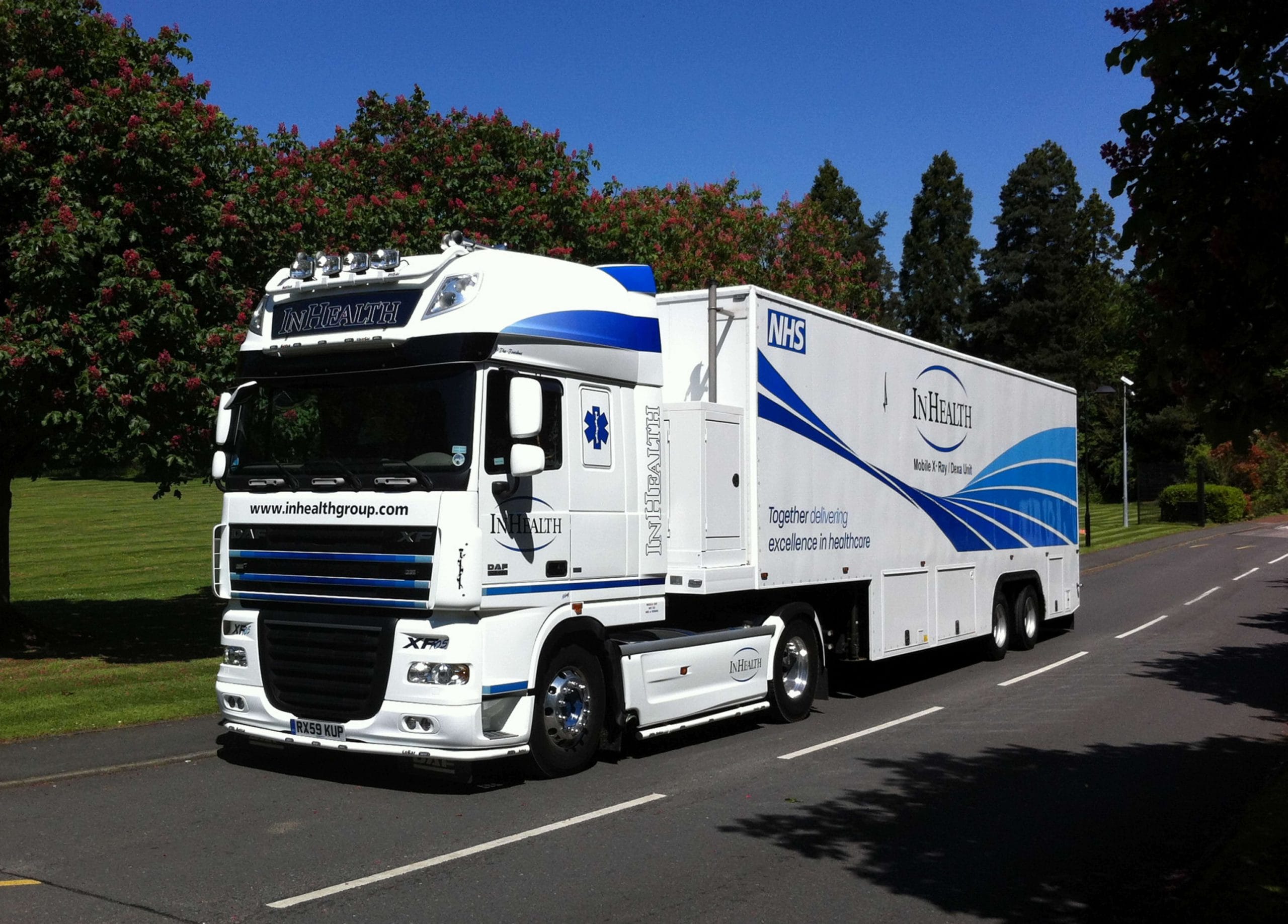 InHealth strengthens long-term imaging partnership with order for four ...