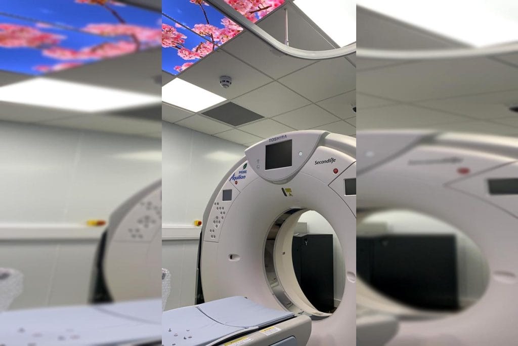 Fairford upgrades scanner in first-ever CT ScanBox - RAD Magazine - The ...