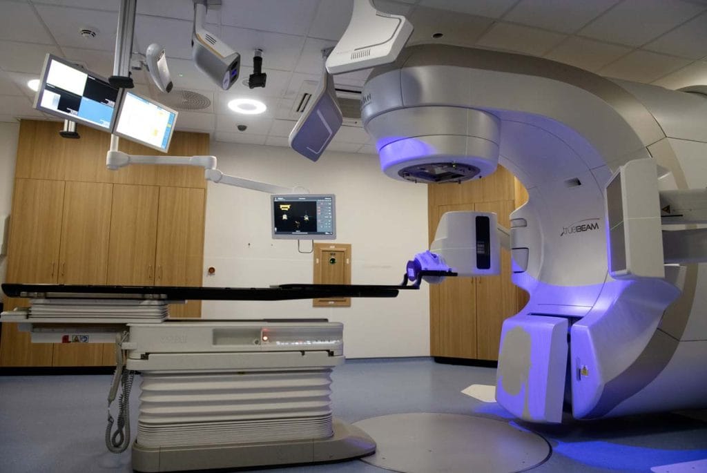 Addenbrooke’s Hospital Cambridge is the first centre in the UK to ...