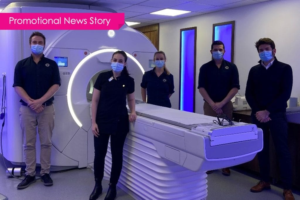 The Queen Square Imaging Centre looks forward to developing new ...