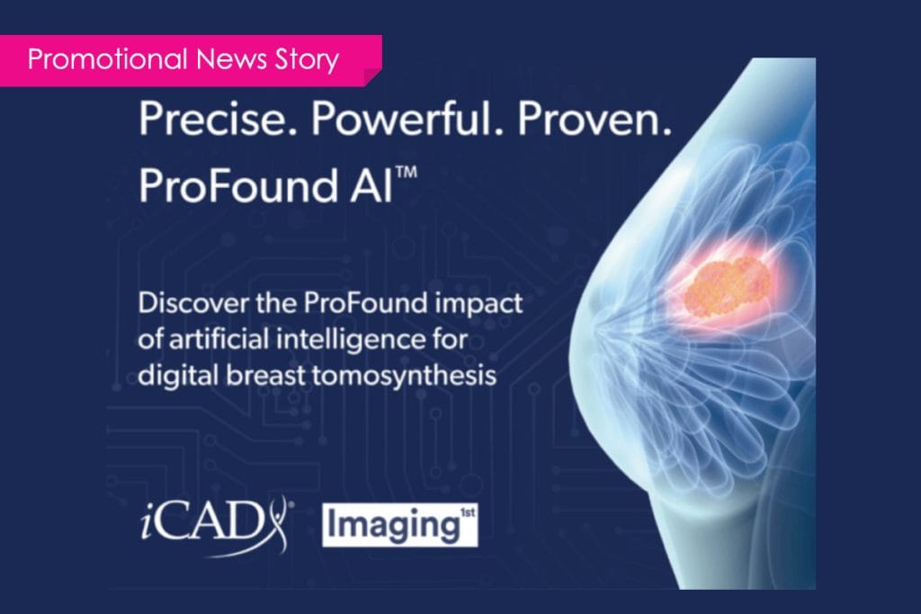 ProFound AI for 2D and tomosynthesis - RAD Magazine - The voice of ...