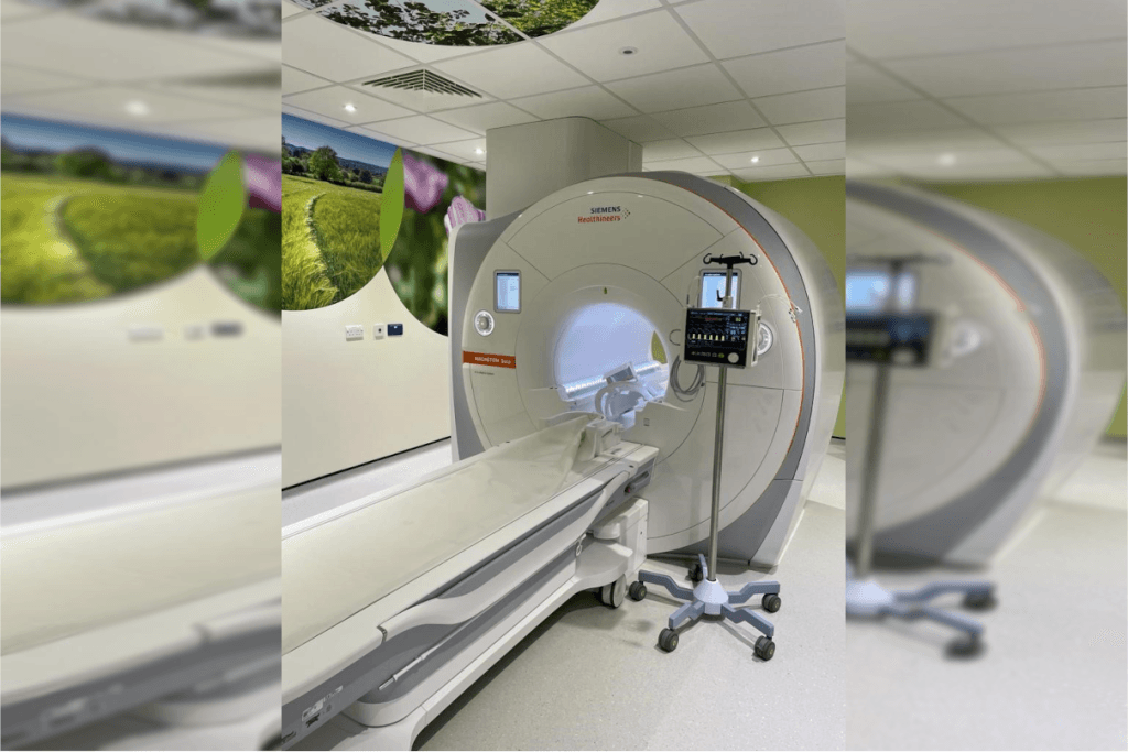 Salisbury’s MRI patient monitor is backed by expert support - RAD ...