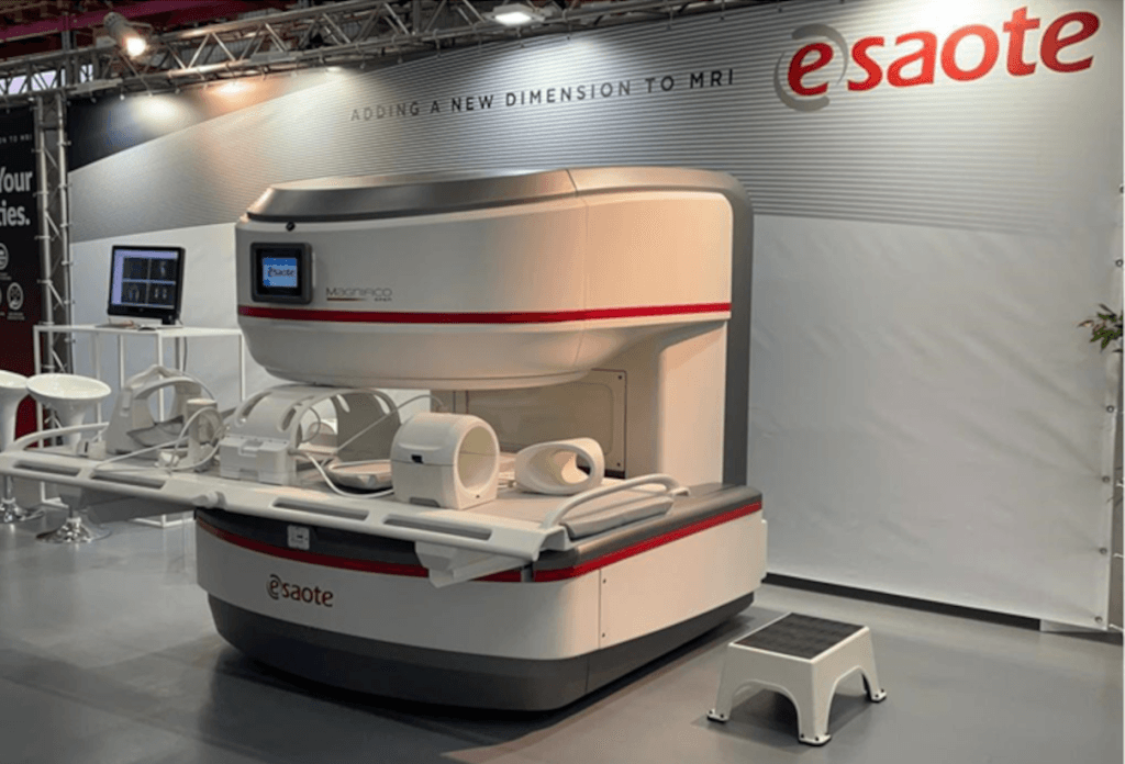 Esaote launches total body MRI system - RAD Magazine - The voice of ...