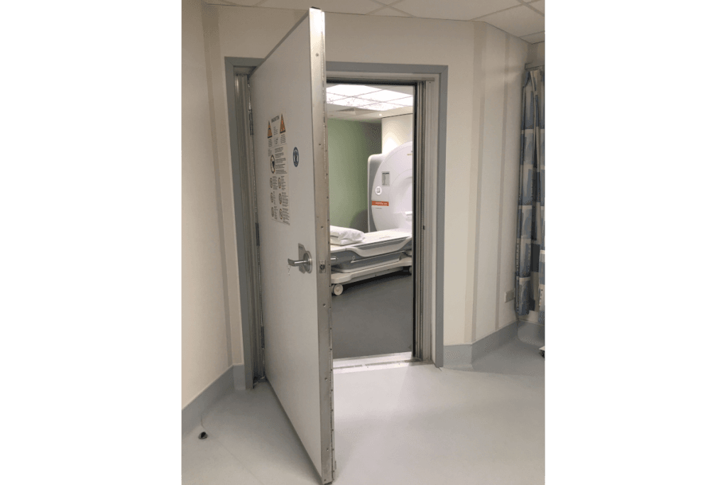 RF cage order is 50th for ‘popular’ MRI scanner - RAD Magazine - The ...