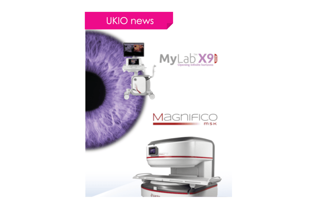 Esaote celebrate the launch of two new shared service ultrasound ...