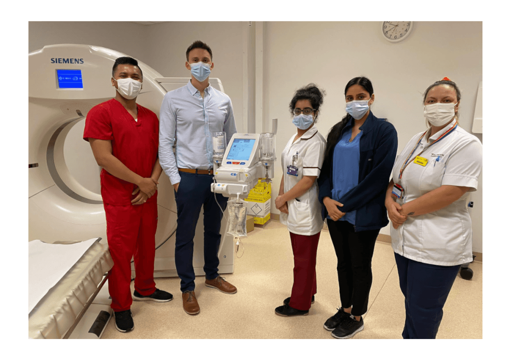 Blackpool Victoria switches to multi-dose CT injector - RAD Magazine ...