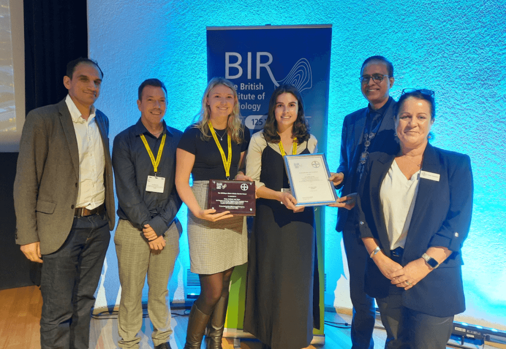 Pathway improvement for pelvic and acetabular fixation patients garners ...