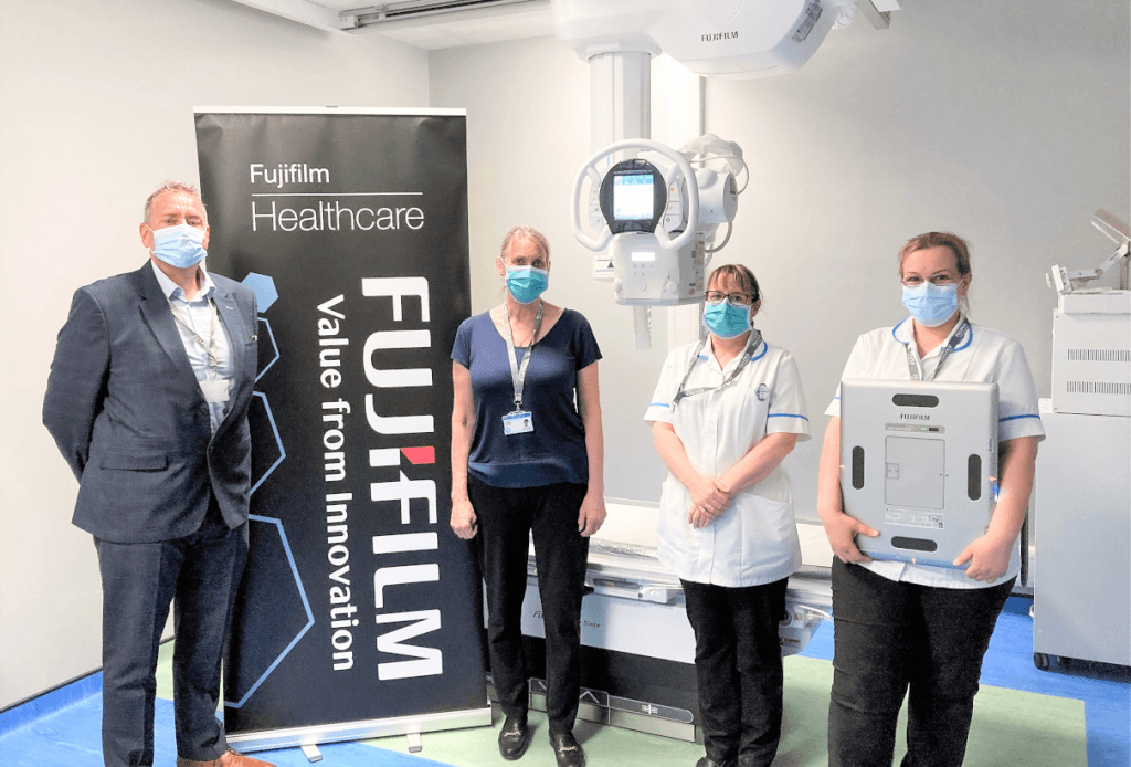 Power assist smooths the x-ray flow at ULHT - RAD Magazine - The voice ...