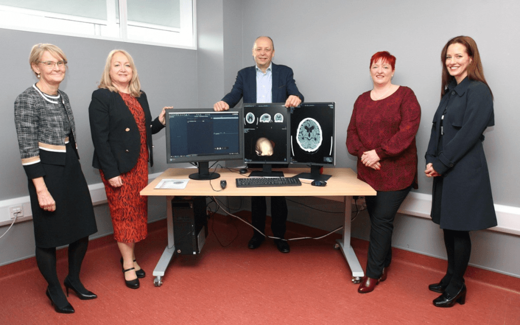 Northern Ireland HSC and Sectra team up for digital health diagnostics ...
