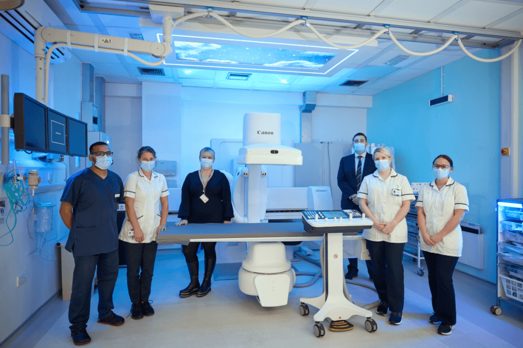Leeds Children’s Hospital installs multi-directional C-arm for precise ...