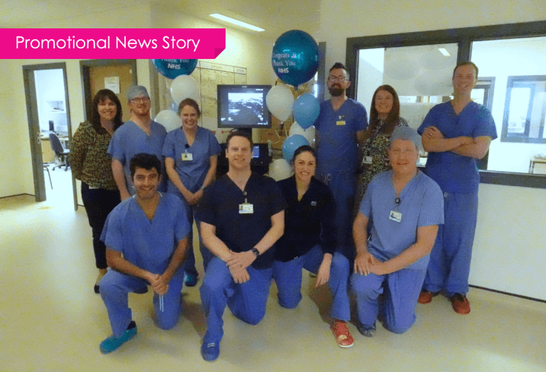Queen Elizabeth University Hospital in Glasgow becomes the first ...