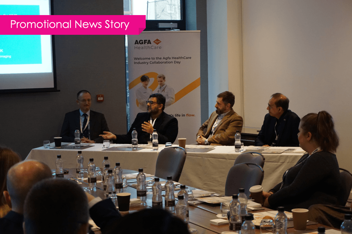 Agfa HealthCare celebrates its inaugural Industry Collaboration Day ...