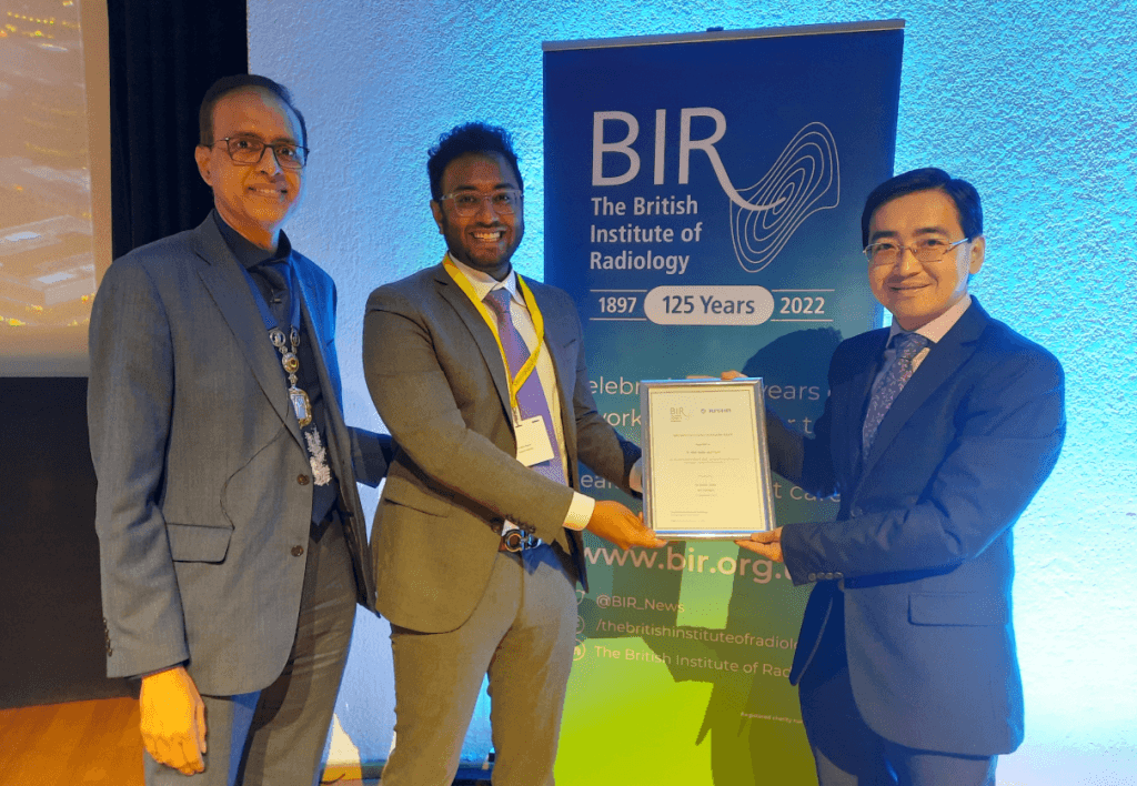 Authors of standout BJR articles receive honours - RAD Magazine - The ...