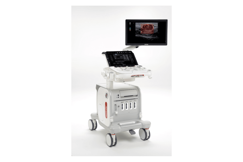 Esaote’s MyLab X90 is premiered in Bahrain - RAD Magazine - The voice ...