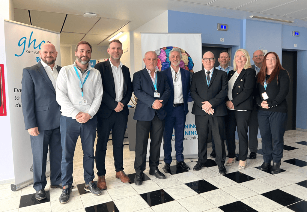 Philips and Gibraltar Health Authority team up to transform imaging and ...