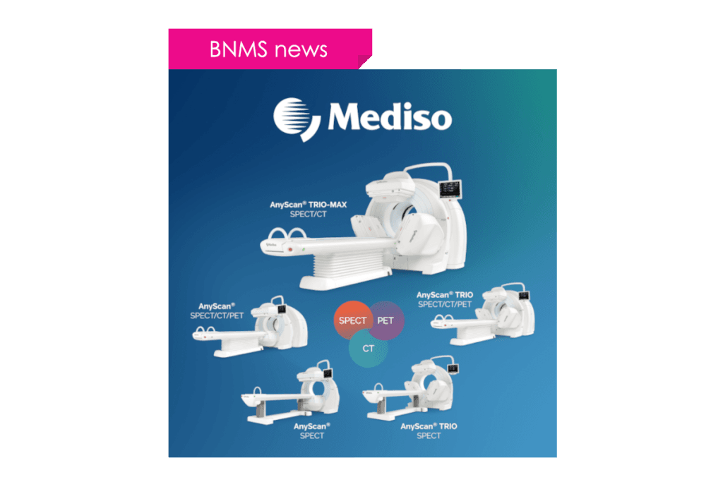 Acquisition of Bartec supports UK presence for Mediso Medical Imaging - RAD Magazine - The voice ...