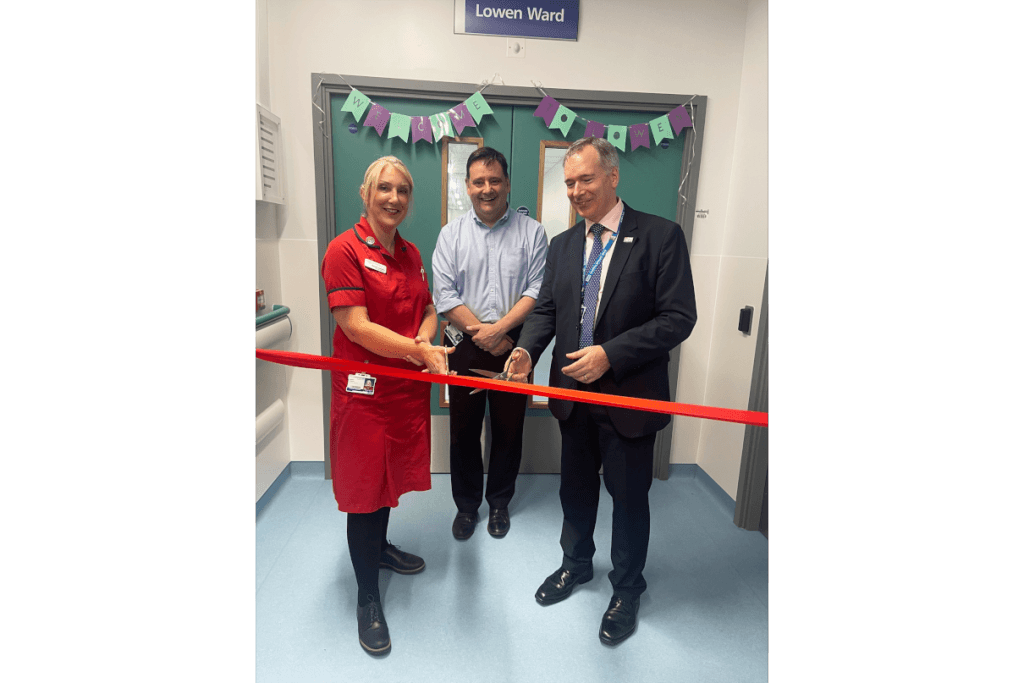 Three-year project delivers scanning suite for Royal Cornwall in Truro ...