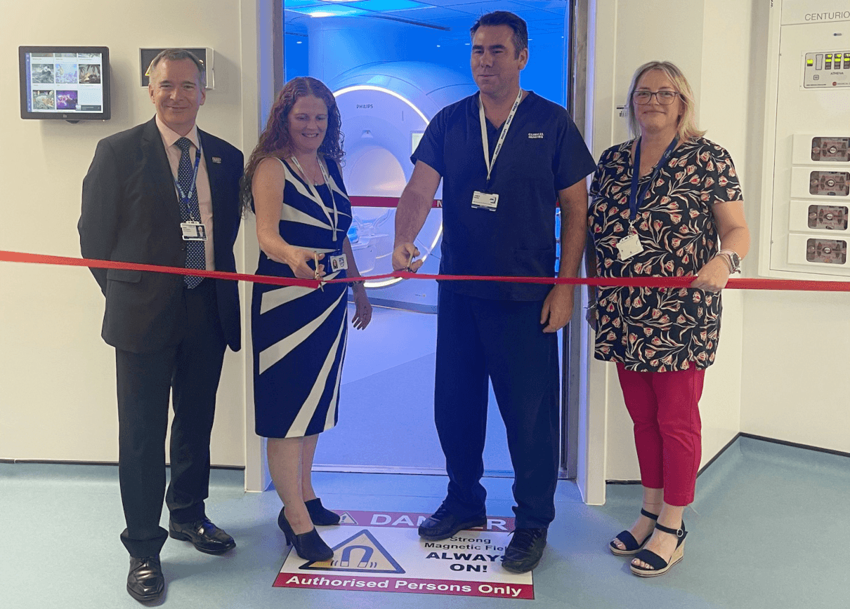 Three-year project delivers scanning suite for Royal Cornwall in Truro ...