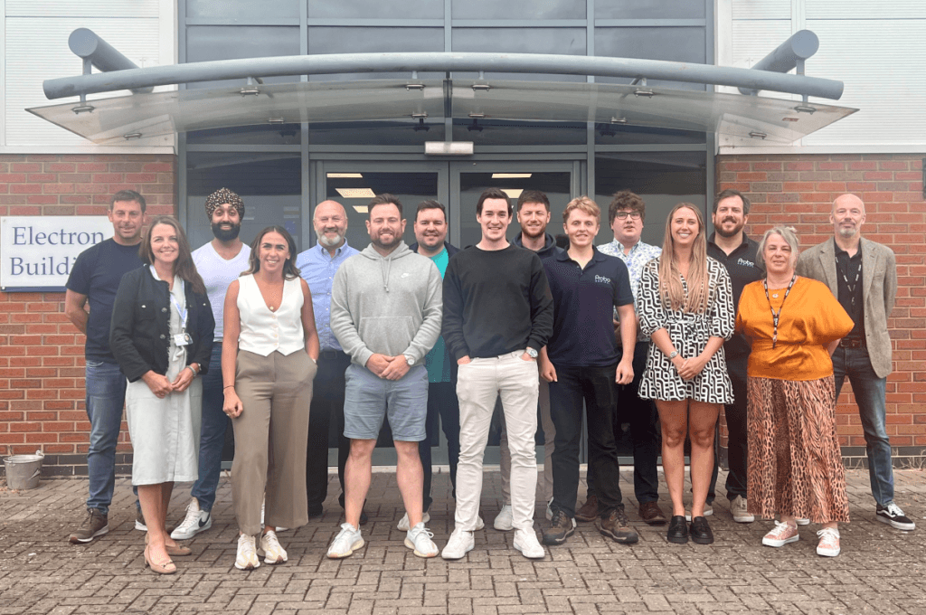 Four new hires bring skills to Probo’s procurement department - RAD ...