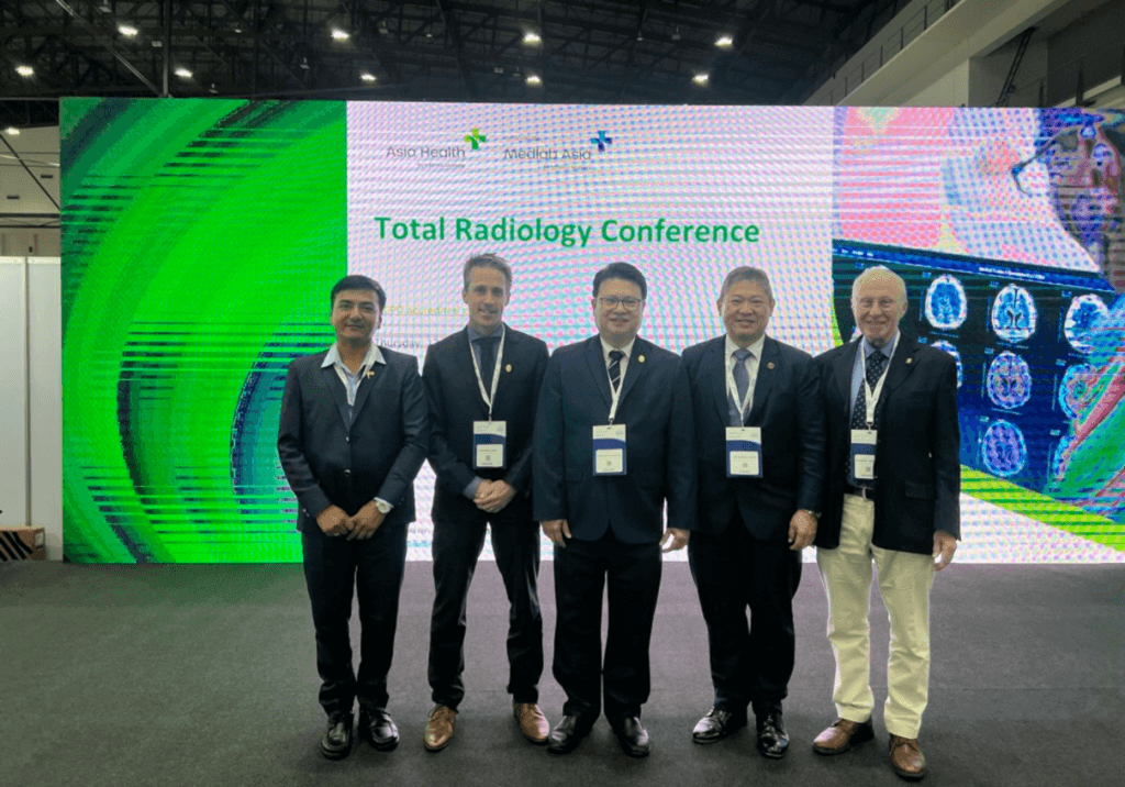 Total Radiology Conference enables in-depth exploration of research and ...