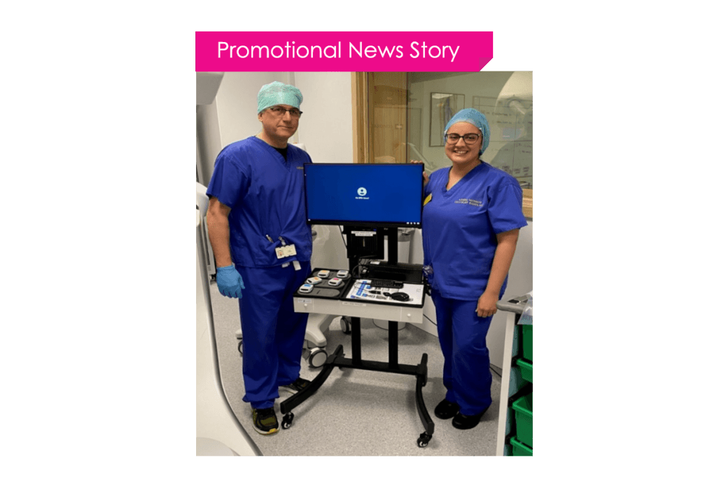 Real-time personal monitoring – revolutionising dose monitoring during ...