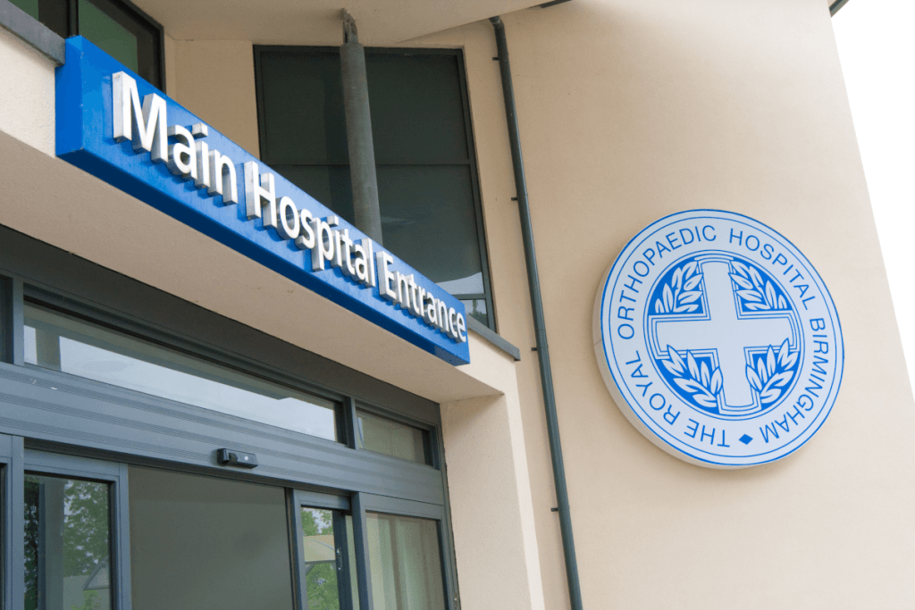 The Royal Orthopaedic Hospital is a double winner - RAD Magazine - The ...