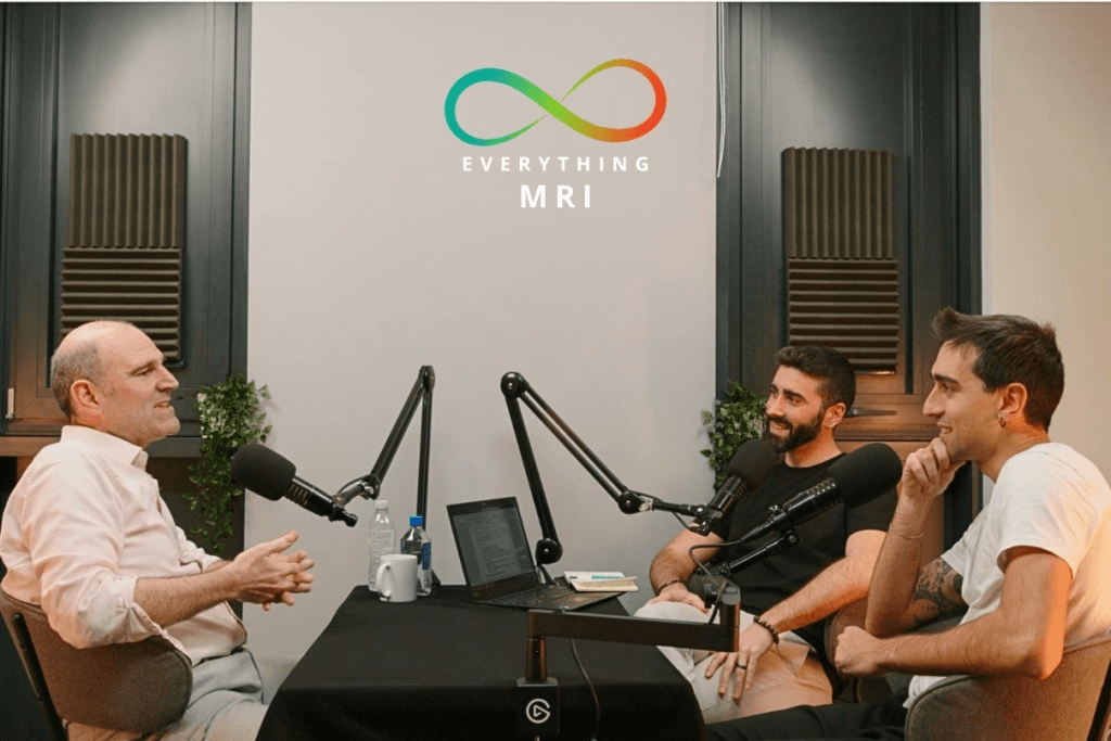 Podcast dissects MRI one episode at the time - RAD Magazine - The voice ...