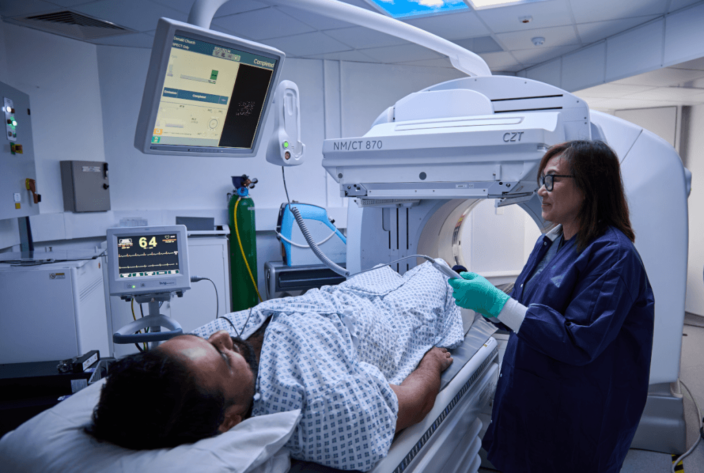 Improved CT capability will provide better resolution for hybrid ...