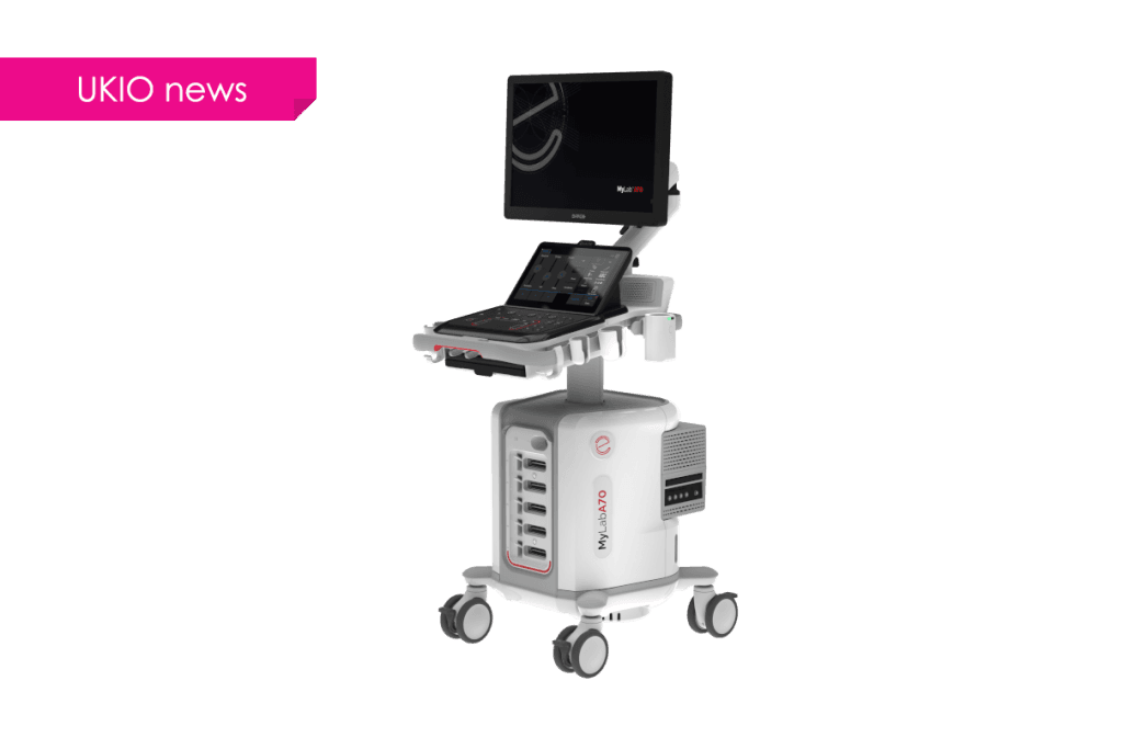 Esaote launches premium ultrasound platform and next generation full ...
