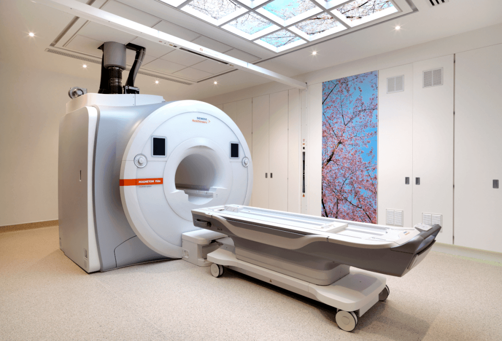 The London Clinic’s rapid diagnostics centre offers same-day ...