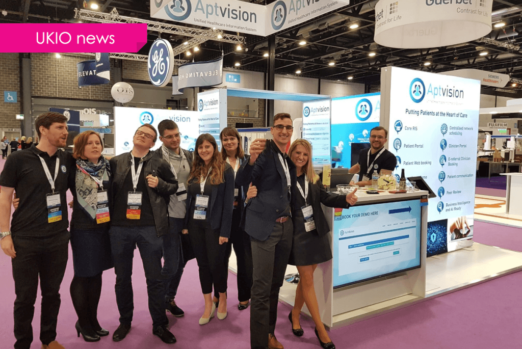 Aptvision to demonstrate radiology solutions at UKIO - RAD Magazine ...