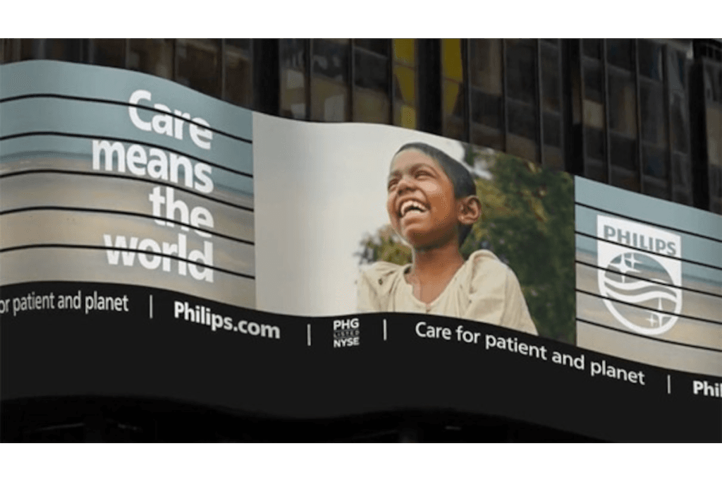 Philips launches global brand sustainability campaign - RAD Magazine ...
