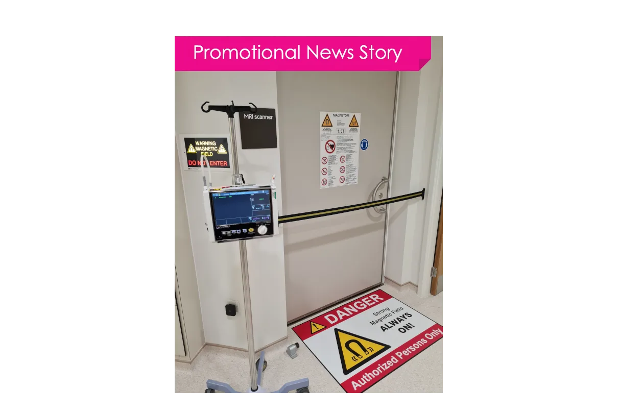 Radiofrequency Burns Mri