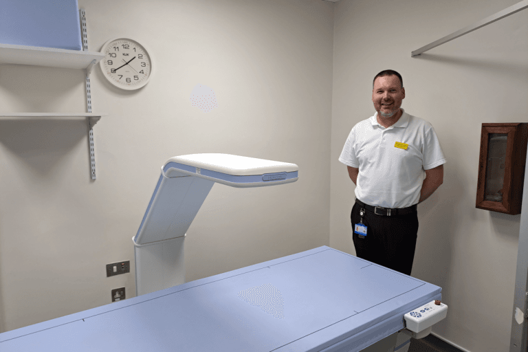 Yeovil District Hospital chooses third Hologic DXA scanner - RAD ...
