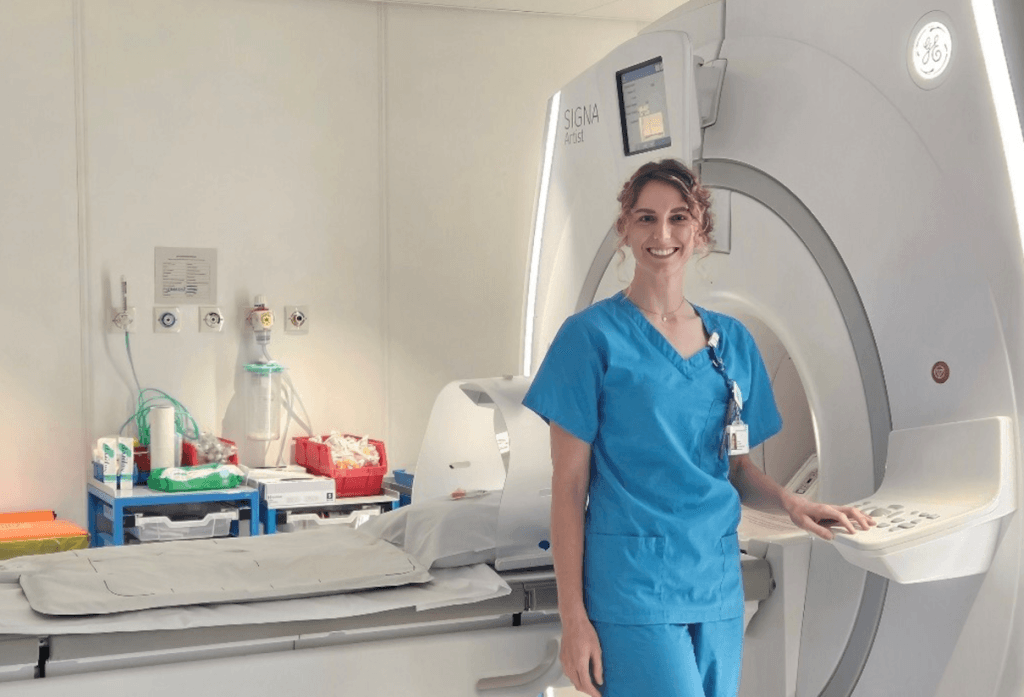 Sonic DL enables acquisition of cine images in a heartbeat at St Mary’s ...