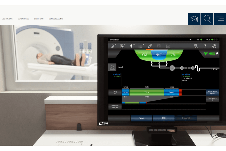 Interactive spine among new features on ulrich medical’s rebranded ...