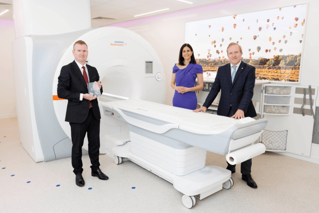 St Vincent’s Private Hospital partners with Siemens on facilities ...