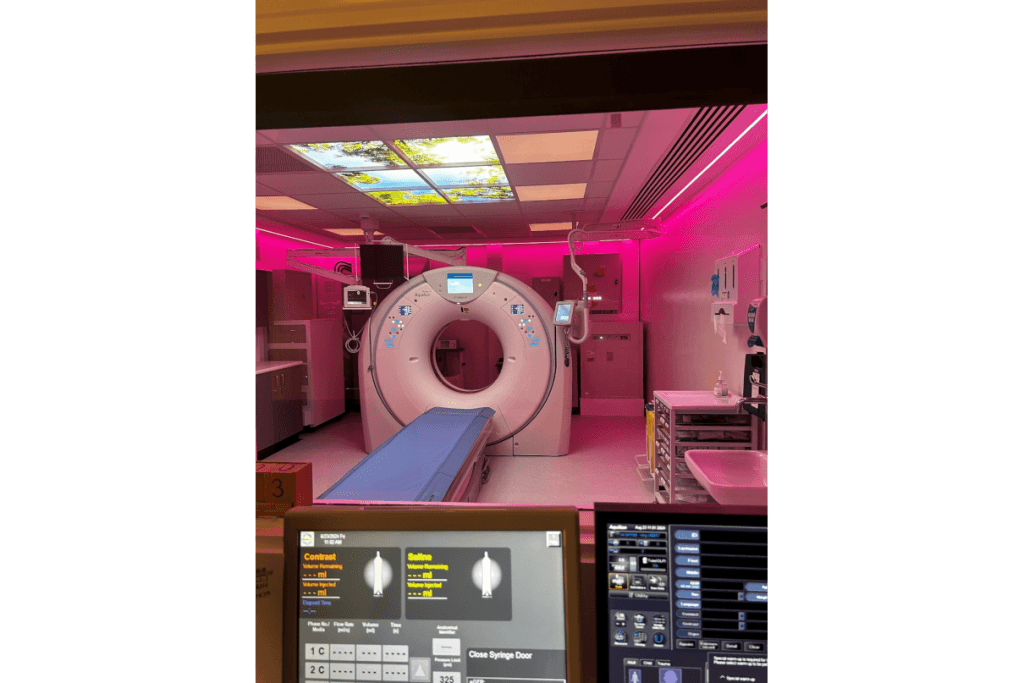 CT scanner at Spire Parkway to speed up diagnoses for private and NHS ...