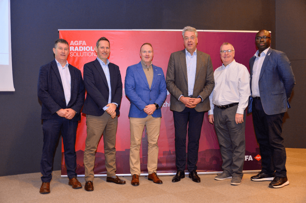 Synapse Medical advances Scottish healthcare imaging with Agfa ...