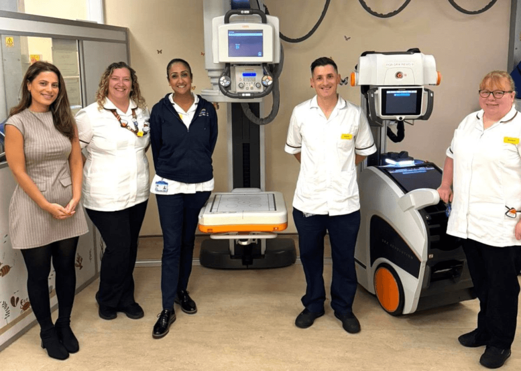 The significance of optimal patient positioning in radiology - RAD ...
