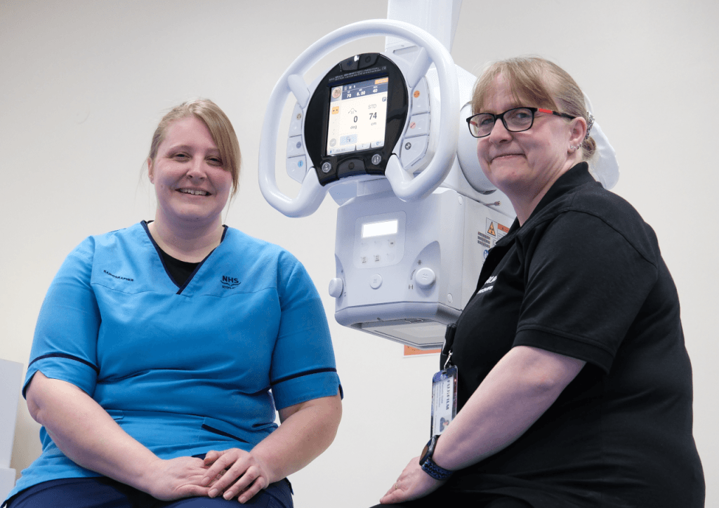 The significance of optimal patient positioning in radiology - RAD ...