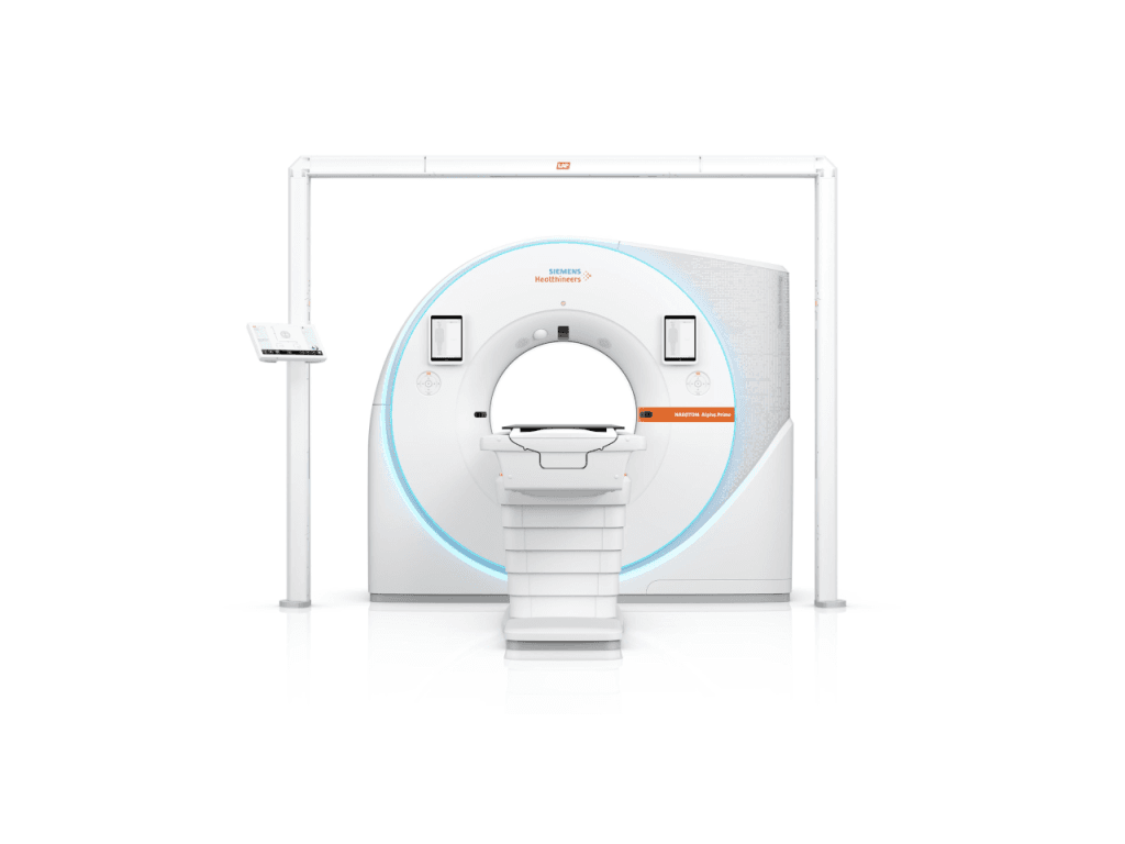 Siemens Healthineers presents photon-counting CT scanner for radiation ...
