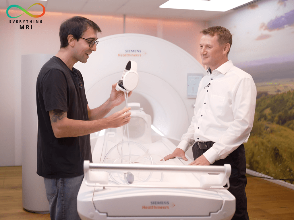 The Past, the Present, and the Future of MRI with Siemens Healthineers ...