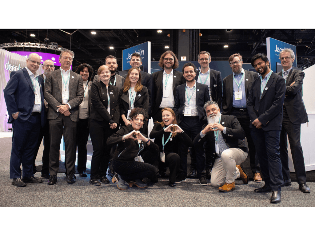 Jacobian combines speech recognition, structured reporting and AI ...