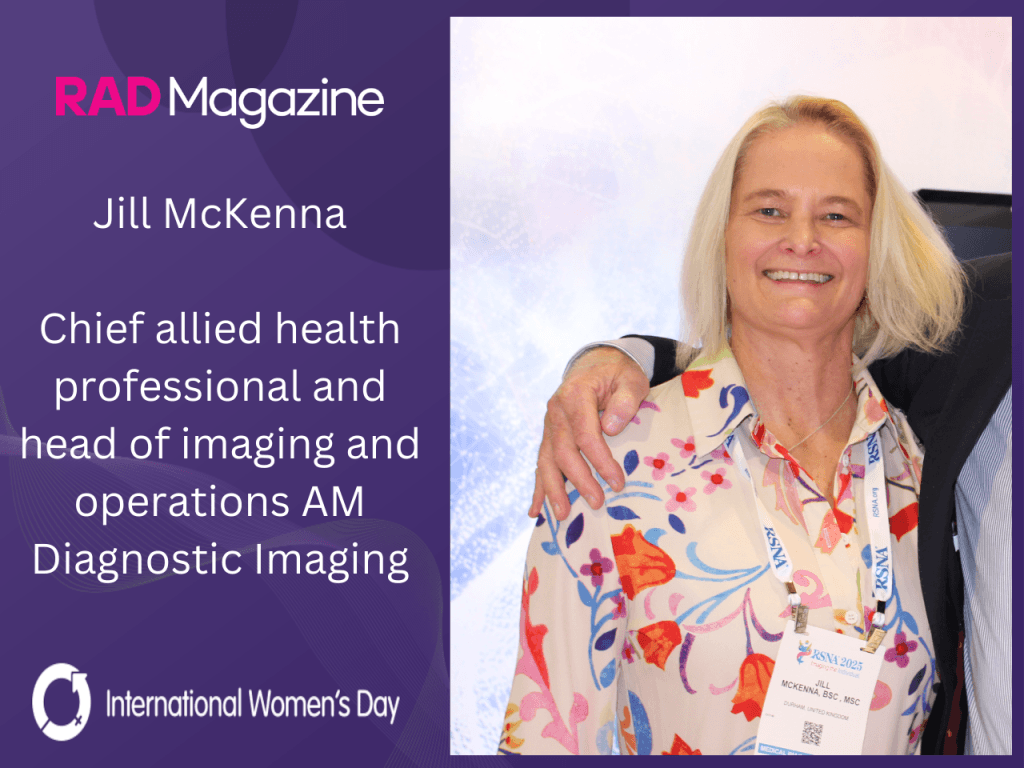 Celebrating International Women's Day - Jill McKenna - RAD Magazine ...