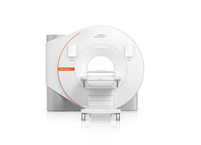 Magnetom Flow.Elite MRI system simplifies installation with helium ...